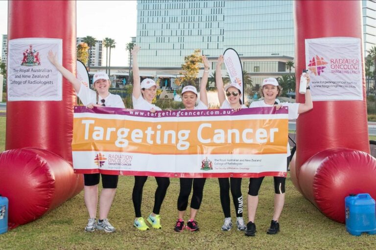 Fun Run Returns in Adelaide 2022 | Targeting Cancer