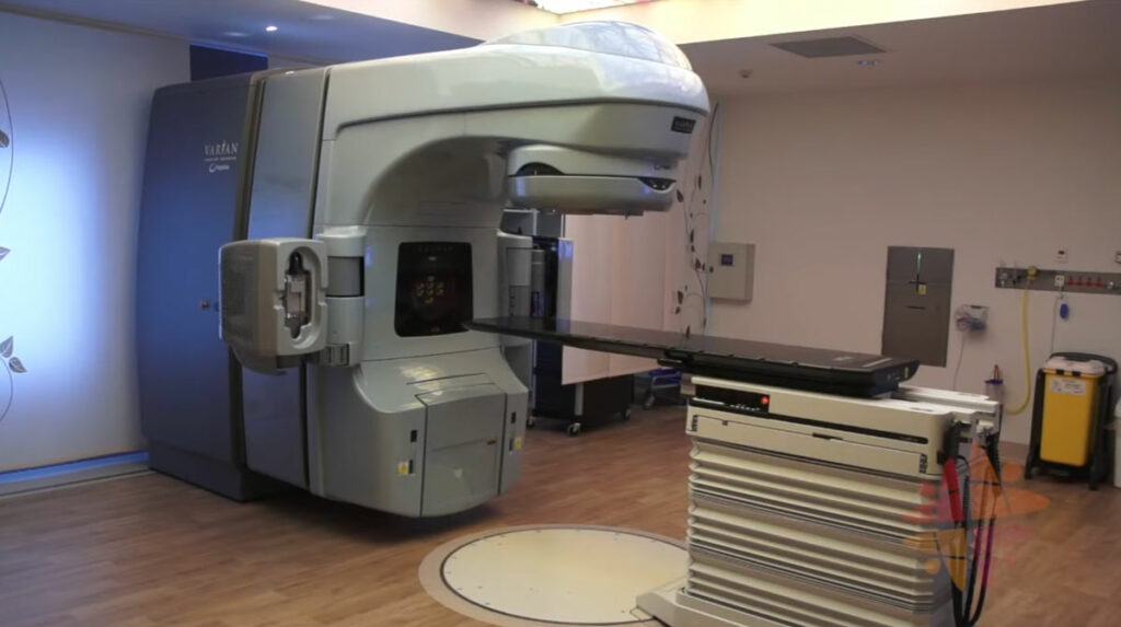 Radiation Therapy Treatment Process for Cancer in AU and NZ