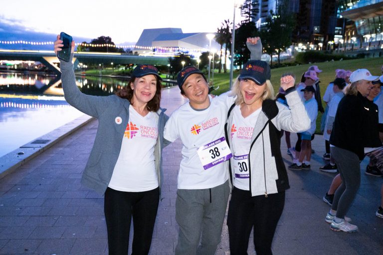 100 Runners Raise Awareness at Fun Run 2022 | Targeting Cancer