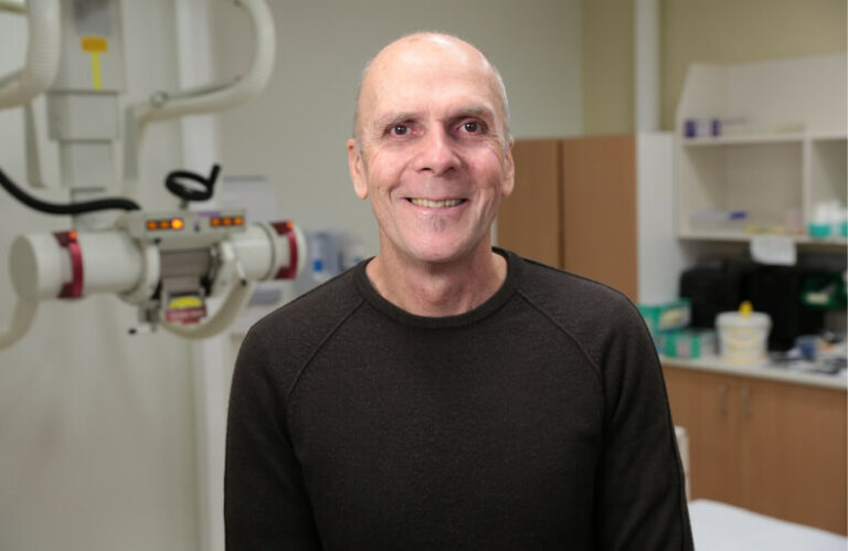 John’s Story - Radiation Oncology Targeting Cancer