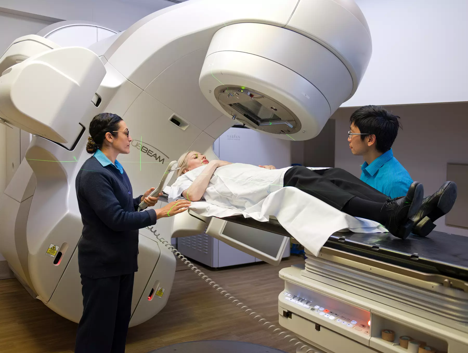 Radiation Therapy by Cancer Type in AU & NZ | Targeting Cancer