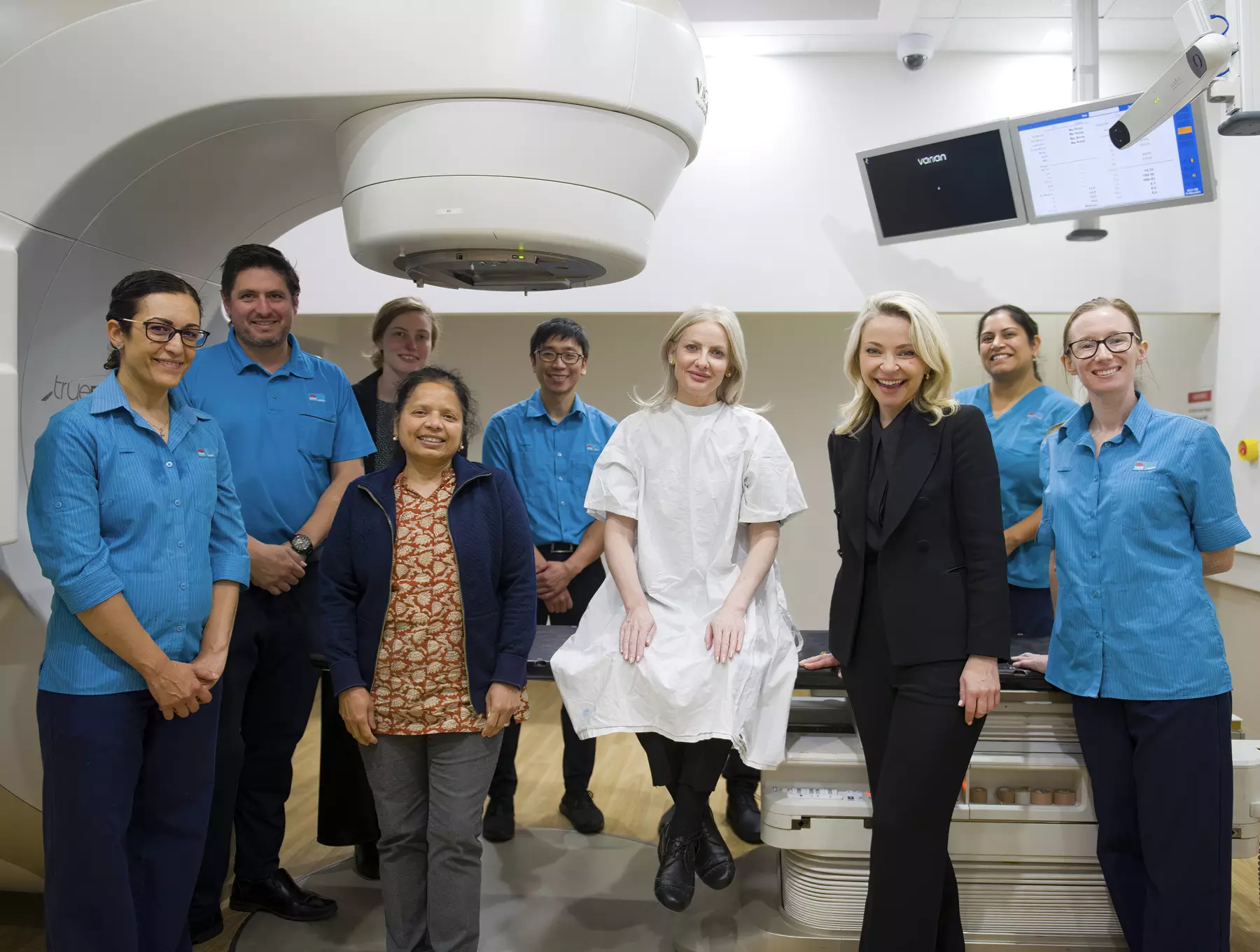 Radiation Oncology Team | Targeting Cancer AU & NZ