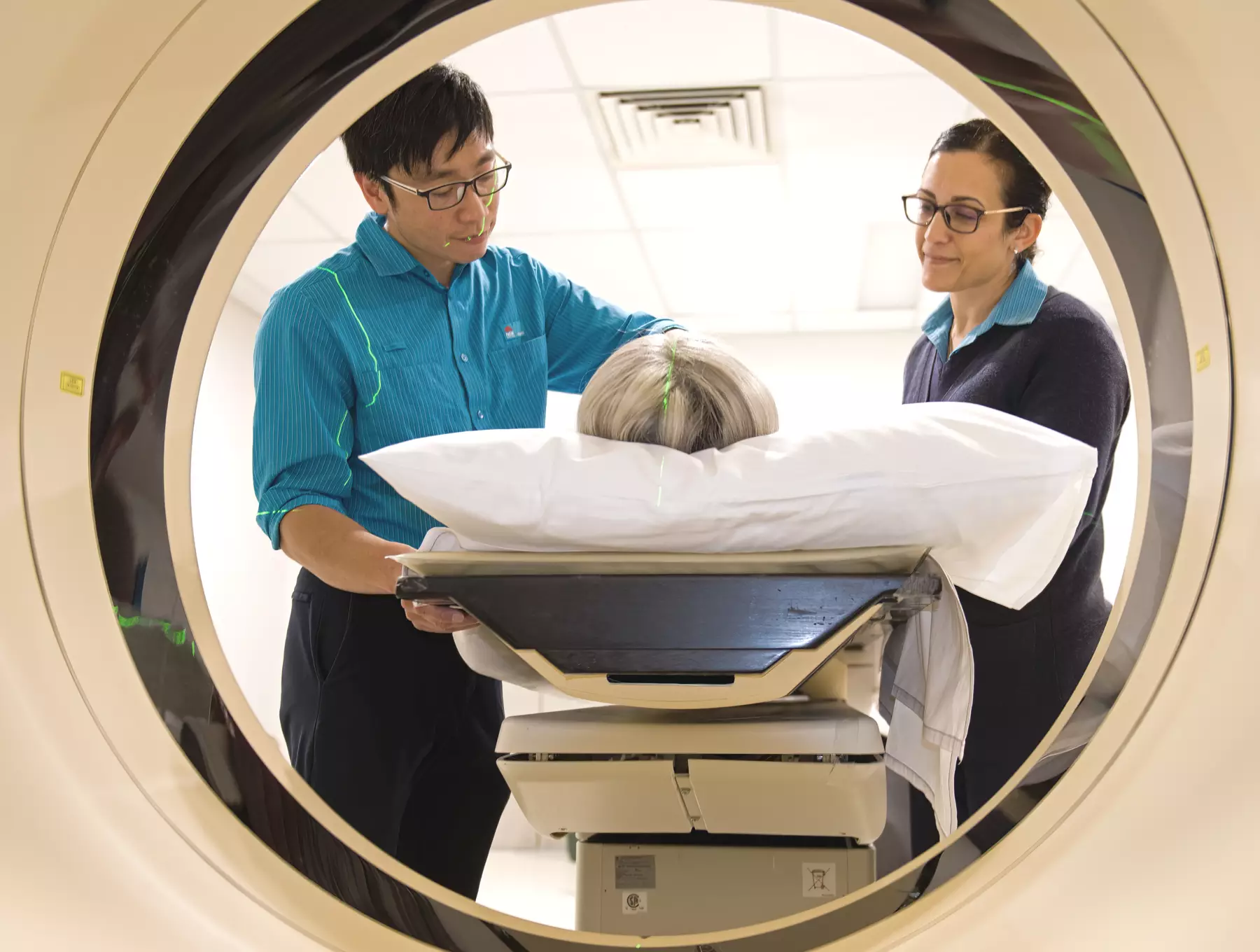 Radiation Therapy Treatment Process for Cancer in AU and NZ